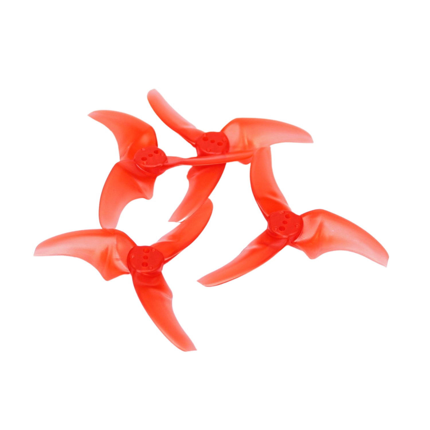 Pack Hélices Avan Rush 2.5 Pulgadas (rojo) – FlyDonkey