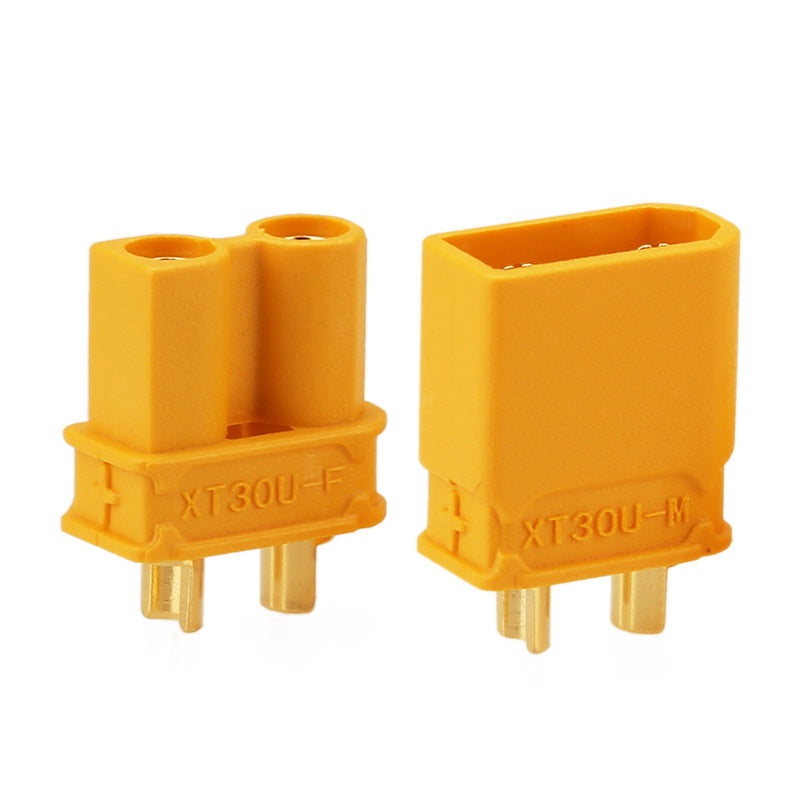 Conector XT30 Par Macho Hembra AMASS – FlyDonkey